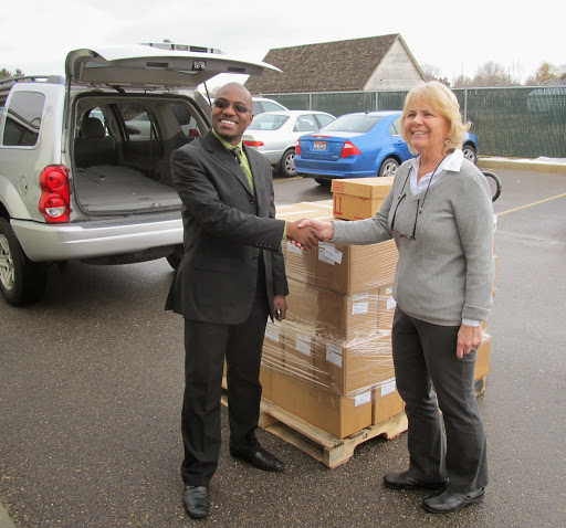 U.S. Nonprofit Medical Equipment - Hands of Hope Northwest